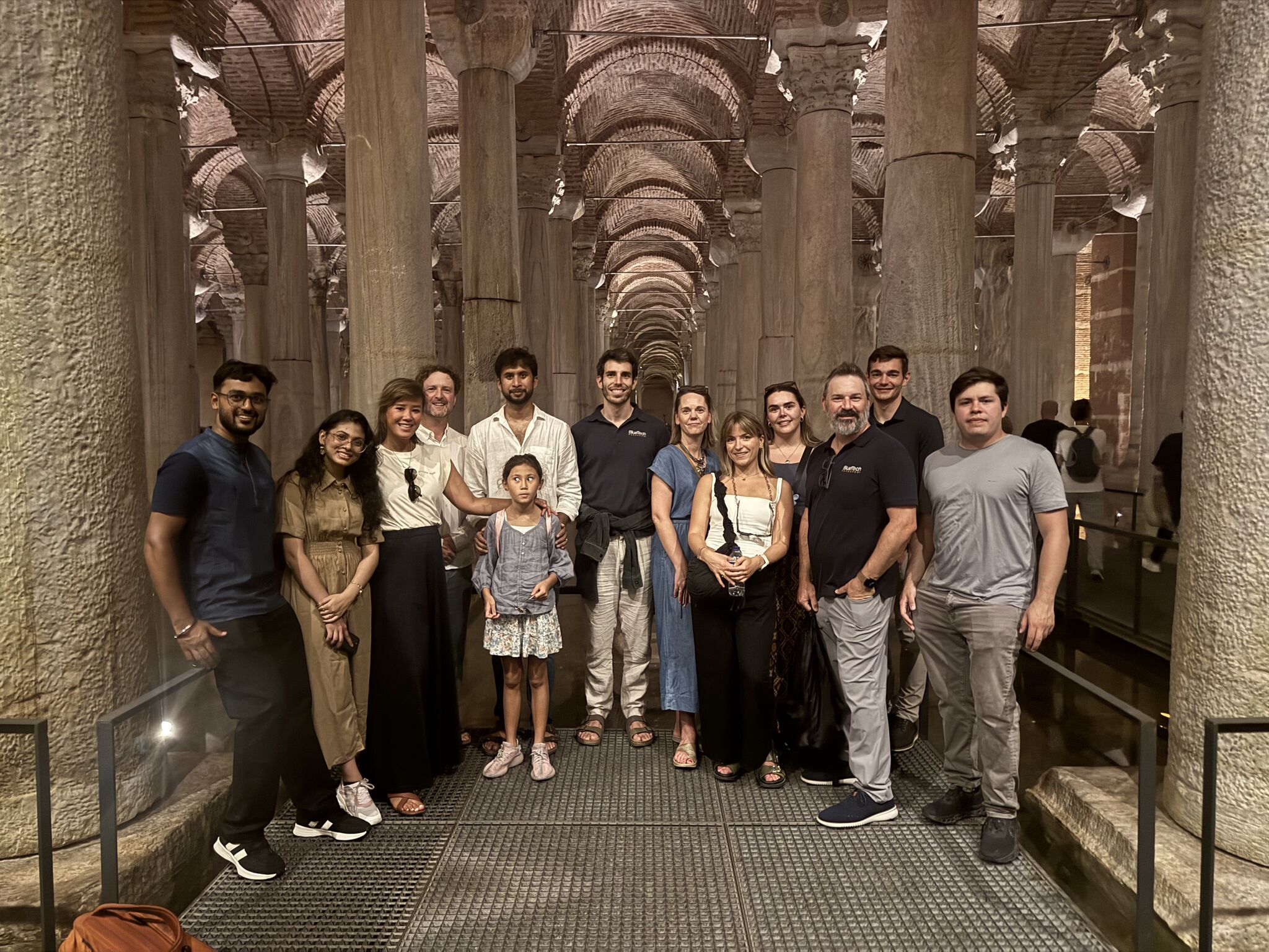 The Basilica Cistern and the Long Arc of Water Innovation - O2 ...