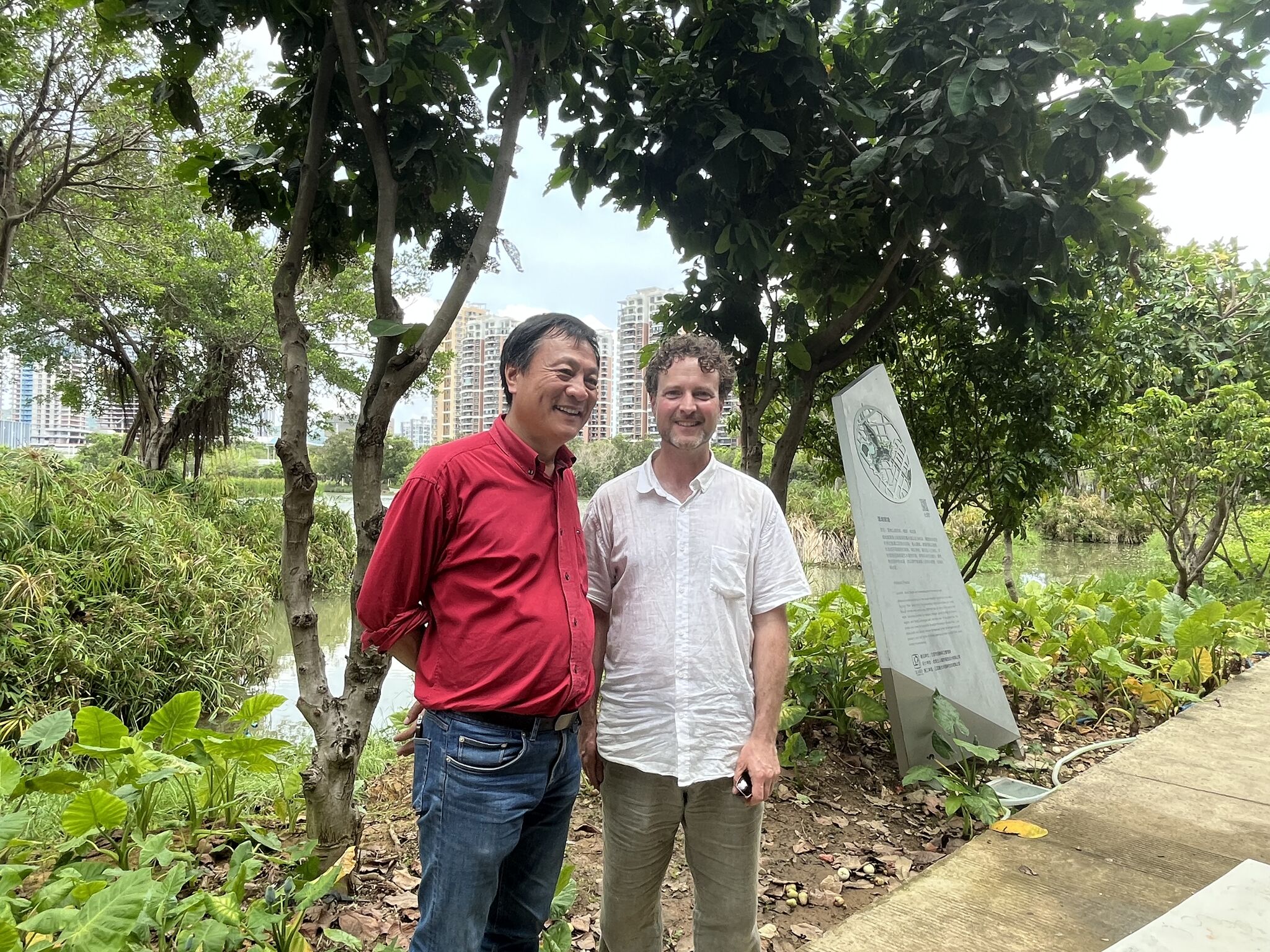 A tribute to Kongjian Yu: architect of resilience and hero of Our Blue ...